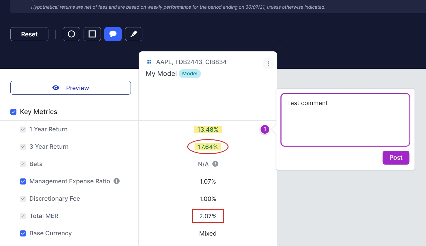 Utilizing Markup for Conversations and Comparison Sharing – English ...